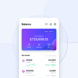 WEMIX Wallet | WEMIX