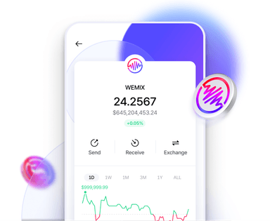 WEMIX Wallet | WEMIX