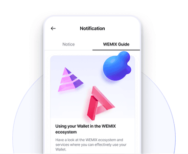 WEMIX Wallet | WEMIX